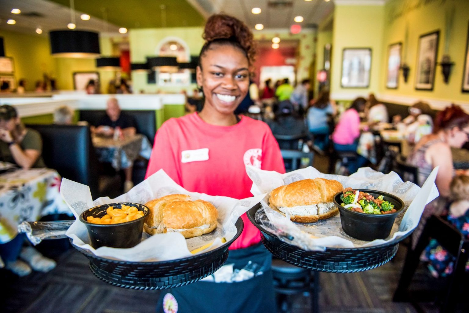 Grand Opening: Chicken Salad Chick in Trinity - Welcome to Trinity, Florida