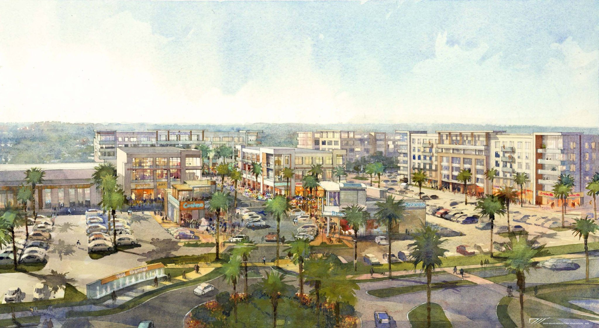 Coming Soon: The Grove at Seven Springs - Welcome to Trinity, Florida